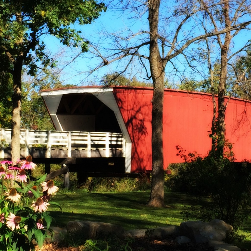 cedar bridge – The Winterset Citizen