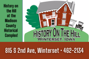 Winterset Spotlight: The Winterset Stage | The Winterset Citizen