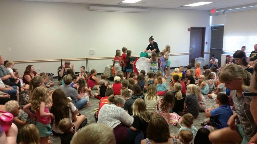 A Place in the Sun | The Winterset Citizen