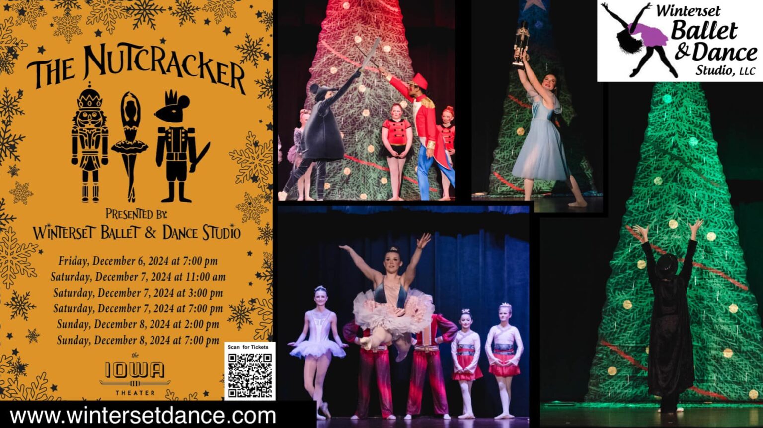 Weekend in Winterset • December 5 – The Winterset Citizen
