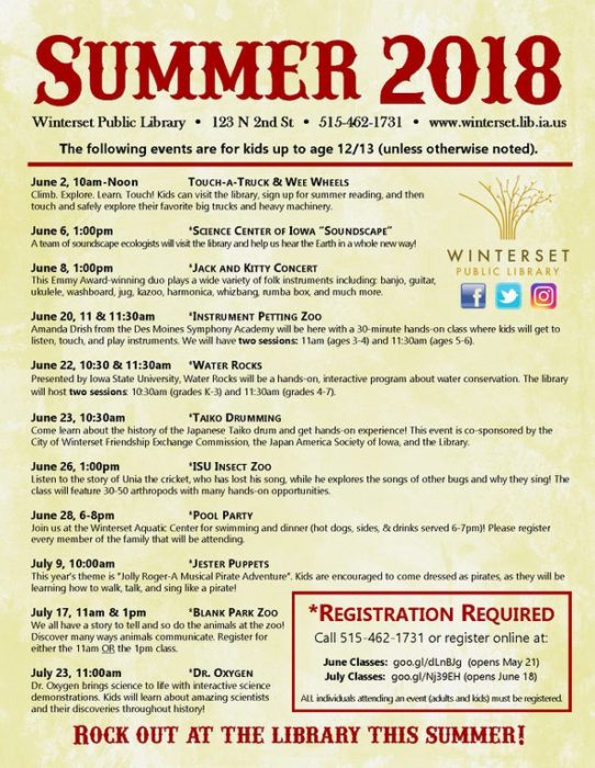 A Place in the Sun | The Winterset Citizen