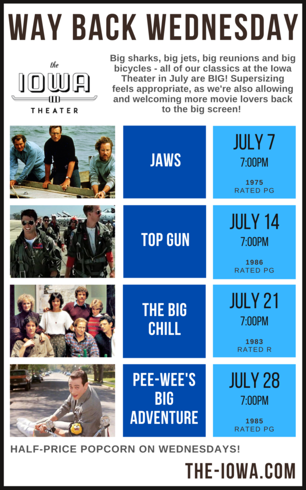 Weekend in Winterset • July 1 – The Winterset Citizen