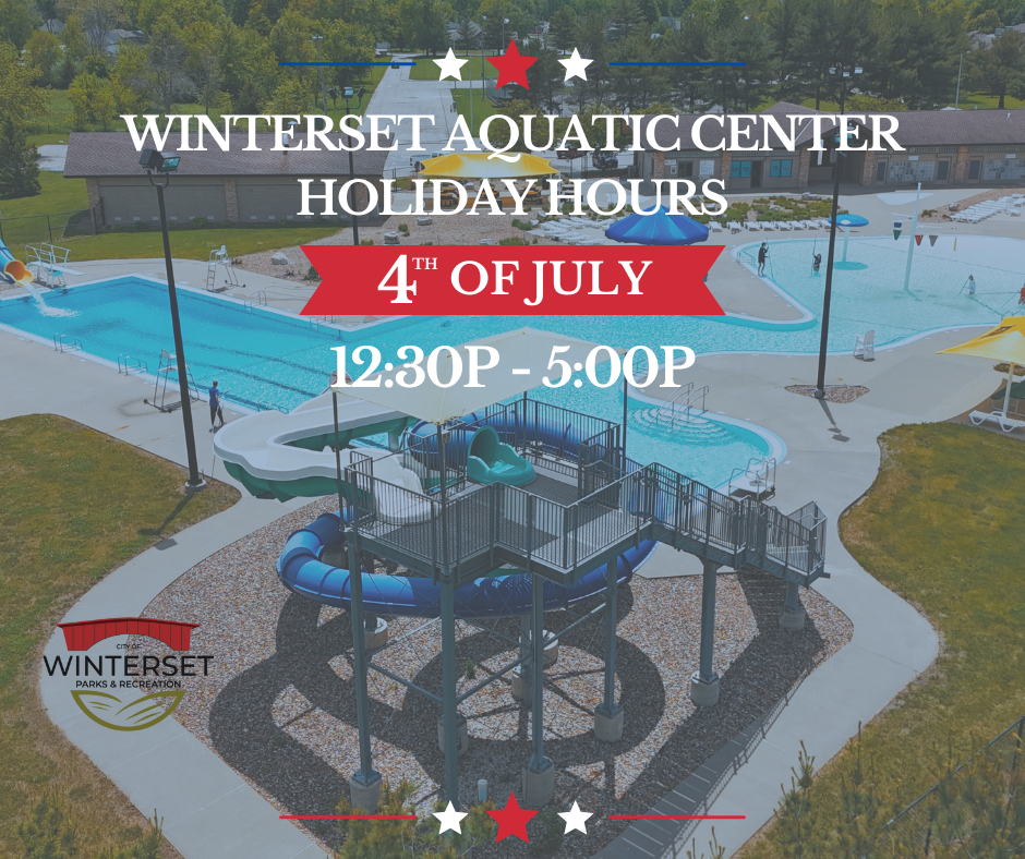 Weekend in Winterset • July 3 – The Citizen